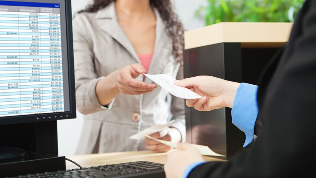 What is Magnetic Ink Character Recognition (MICR) - CHAX